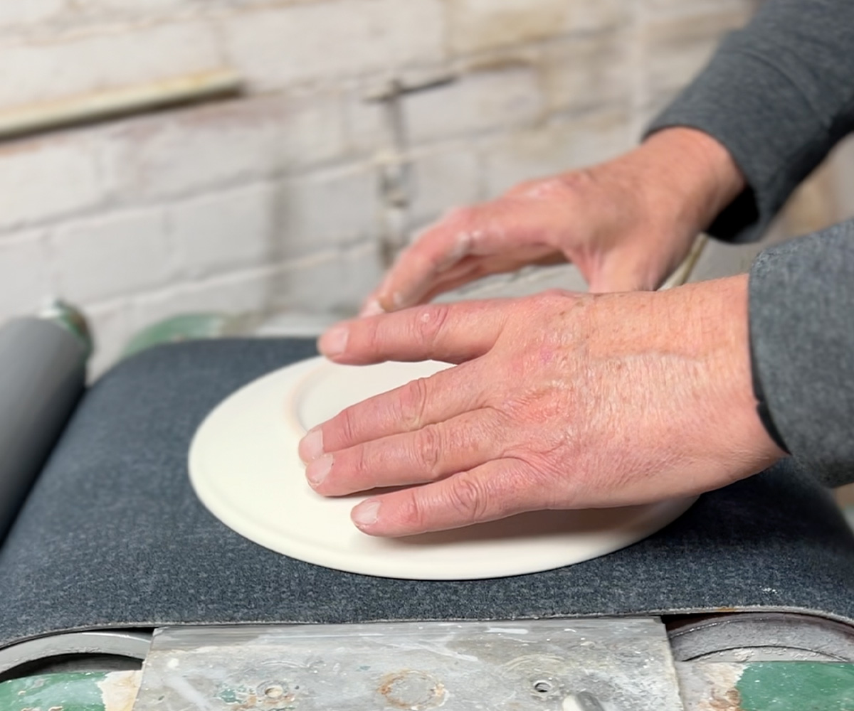 About us | Michael Harris Dinnerware